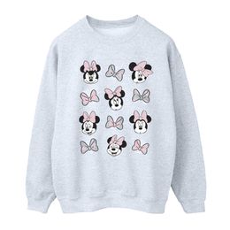 Disney - Sweatshirt f&uuml;r Damen (Grau)