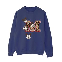 Disney - Sweatshirt f&uuml;r Damen (Marineblau)