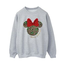 Disney - Sweatshirt f&uuml;r Damen (Grau)