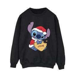Disney - Sweatshirt f&uuml;r Damen (Schwarz)