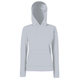 Fruit of the Loom Damen Lady Fit Sweatshirt mit Kapuze / Hoodie
