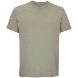 SOLS - "Legend" T-Shirt f&uuml;r Herren/Damen Unisex (Khakigr&uuml;n)