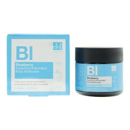 Dr. Botanicals Blaubeer Superfood Antioxidans K&ouml;rperfeuchtigkeitspflege 30ml