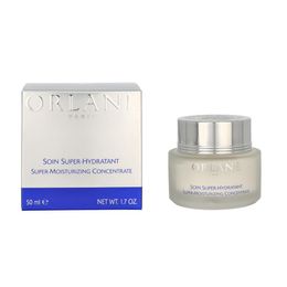 Orlane Super Moisturizing Night Cream Concentrate.