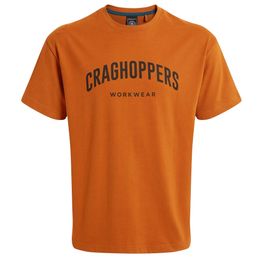 Craghoppers - "Batley" T-Shirt f&uuml;r Herren (Tonfarben)