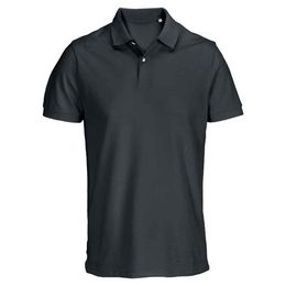 SOLS - "Pacific" Poloshirt Doppeln&auml;hte f&uuml;r Herren/Damen Unisex (Maus Grau)