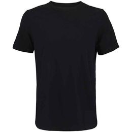 SOLS - "Tuner" T-Shirt f&uuml;r Herren/Damen Unisex (Schwarz)