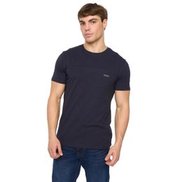 CrossHatch - "Carritore" T-Shirt f&uuml;r Herren (Marine)