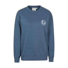 Mountain Warehouse - "London" Sweatshirt f&uuml;r Damen (Marineblau)