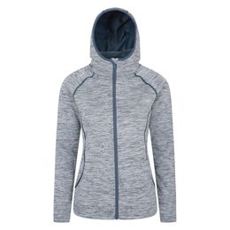 Mountain Warehouse - "Dynamic" Kapuzenpullover f&uuml;r Damen (Benzin)