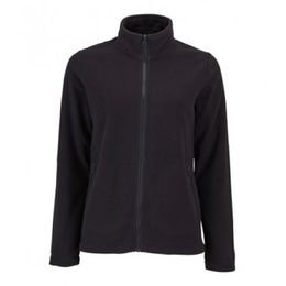SOLS Damen/Frauen Norman Fleece Jacke (Schwarz)