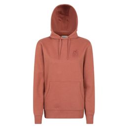 Mountain Warehouse - "Spirit Of Adventure" Kapuzenpullover f&uuml;r Damen (Rostfarben)