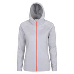 Mountain Warehouse Damen/Damen Dynamic Chakra IsoCool Hoodie (Grau)