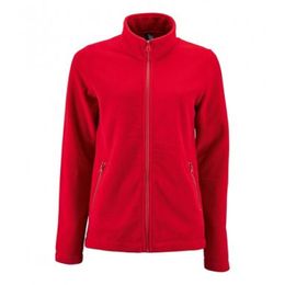 SOLS Damen/Damen Norman Fleece Jacke (Rot)