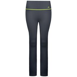 BoxRaw Valerie Damen-Leggings in Anthrazit