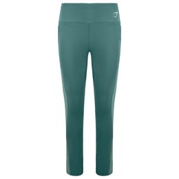 Gymshark High Rise Fit Womens Green Leggings