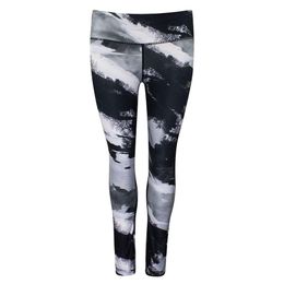 New Balance Neues Gleichgewicht gedruckt dunkelblau Impact Damen, die enge Leggings laufen WP11264 SIY