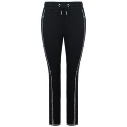 Ellesse &ndash; Ettore &ndash; Schwarze Leggings f&uuml;r Damen