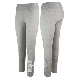 Puma Rebel Damengrau Leggings