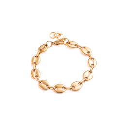 Luxenter Armband mit 18 Karat Gelbgold-Finish &ndash; Forbek