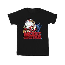 DC COMICS - T-Shirt f&uuml;r Herren (Schwarz)