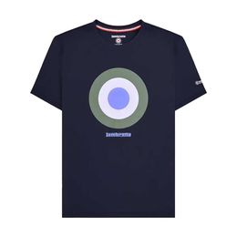 Lambretta - T-Shirt f&uuml;r Herren (Marine)