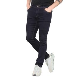 MYT Herren Skinny Fit Jeans Stretch Denim in Indigo