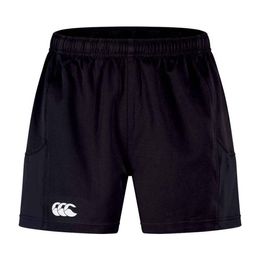 Canterbury - "Advantage 2.0" Shorts f&uuml;r Herren (Schwarz)