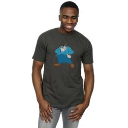 Disney - "Classic Pete" T-Shirt f&uuml;r Herren (Hellgrau)