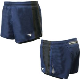 Diadora Womens Navy Shorts
