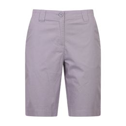 Mountain Warehouse - "Coast" Shorts f&uuml;r Damen (dunkellila)