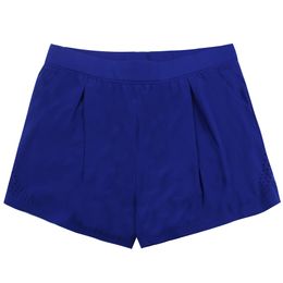 Under Armour Heatgear Perpetual Blue Saded Womens Running Shorts 1306131 574