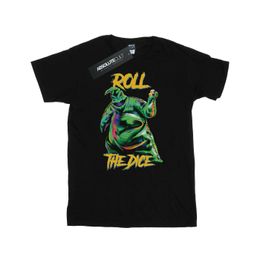 Disney - "Nightmare Before Christmas" T-Shirt f&uuml;r Herren (Schwarz)