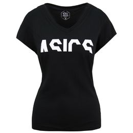 asics Essentials GPX Womens Black T-Shirt