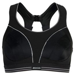Shock Absorber Sto&szlig;d&auml;mpfer Womens Black Sports BH
