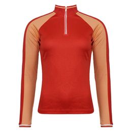 Rossignol lecker Damen Rot/Orange Top