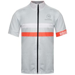 Rossignol Kurzarm Zip Up Hellgrau Womens Classic T-Shirt rlewy13 225