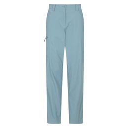 Mountain Warehouse - Wanderhosen f&uuml;r Damen (Blau)