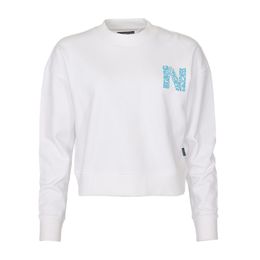 Nassau Beach Sweatshirt NB231036 NB Logo