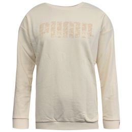 Puma Damen Pullover Rosa Pullover