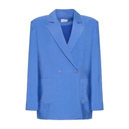 Noella Paola Oversize Blazer in Marineblau