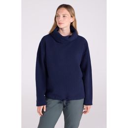 Mountain Warehouse - "Rydal" Fleece-Oberteil f&uuml;r Damen (Marine)