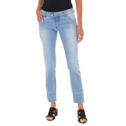 Met Jeans H-K-Rei&szlig;verschluss