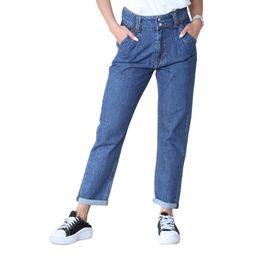 MYT Boyfriend Jeans f&uuml;r Damen in Blau