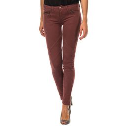 Met Elastische Hose im Stil einer Leggings mit G&uuml;rtelschlaufen 10DBF0752 Frau