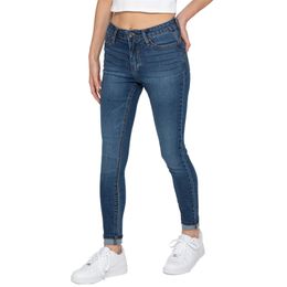 Enzo | Womens Magic Shaping Skinny Fit Jeans