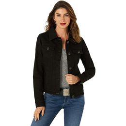 Damen Stretch Denim Jacken| Enzo Designer Womenswear