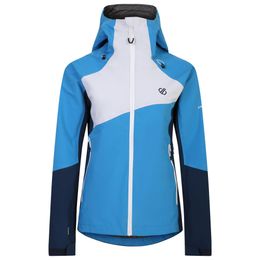 Dare 2b - "Excalibar" Skijacke f&uuml;r Damen (Schwedisch Blau/Dunkel-Jeansblau)