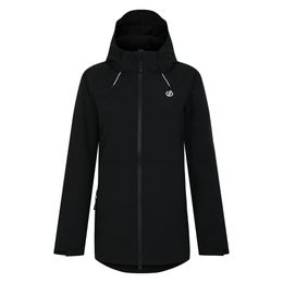 Dare 2b - "Switch Up II" Jacke, wasserfest f&uuml;r Damen (Schwarz)