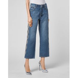 Philipp Plein Jeans Loose Fit